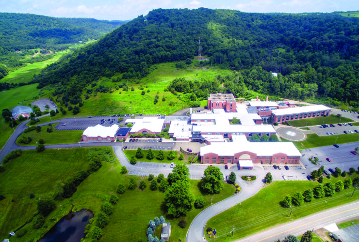 Cole Memorial, UPMC pursue affiliation | News, Sports, Jobs - The Express